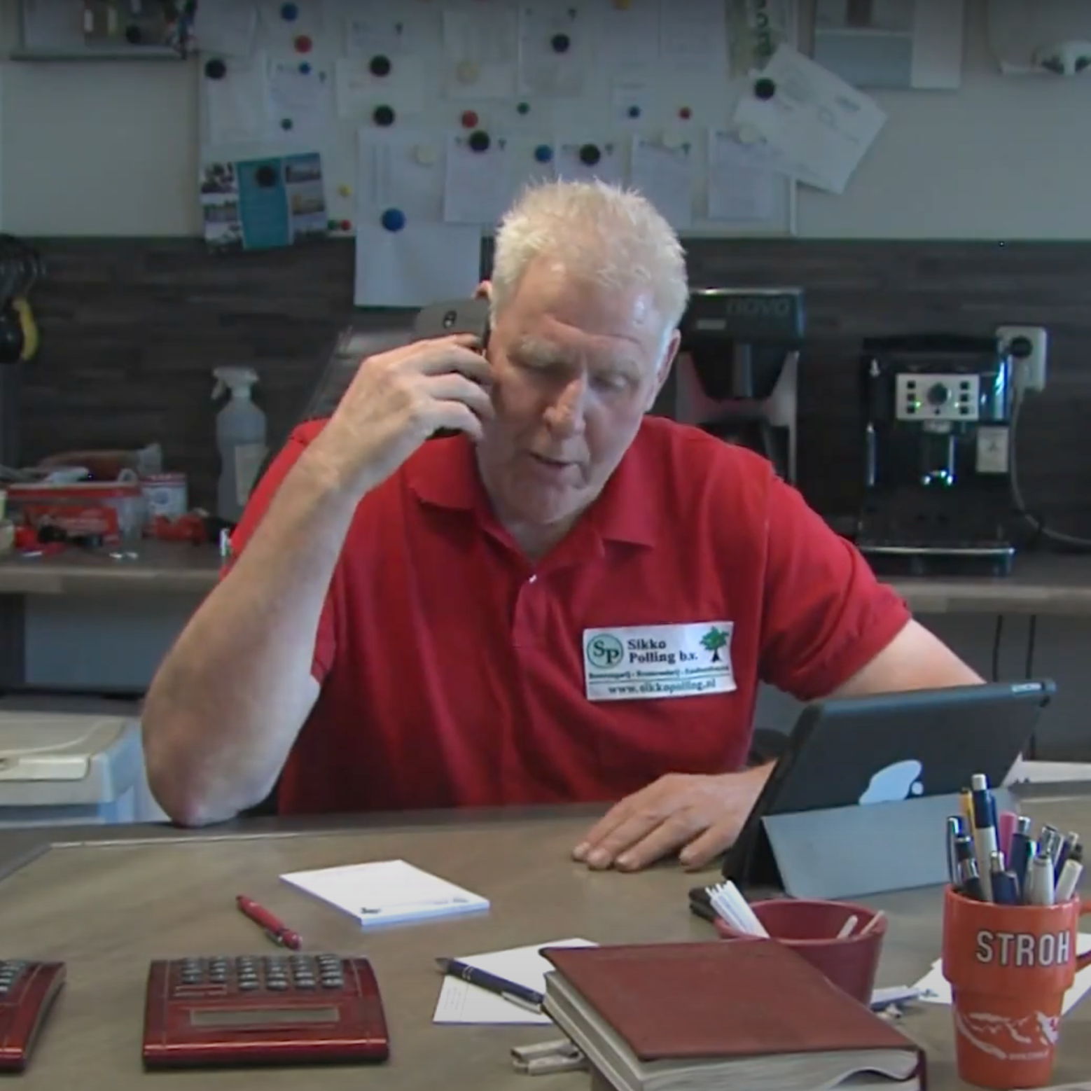 Klantenservice - Sikko Polling B.V.